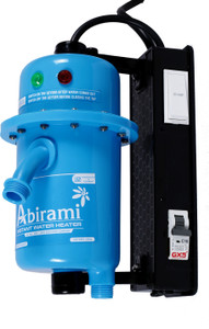 Abirami 1 L Instant Water Geyser (Switch & MCB Model Instant Water Heater/Geyser, ISI Certified ...