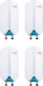 Hindware 3 L Instant Water Geyser (Xceed Pack of 4, White) Price in India - Buy Hindware 3 L ...