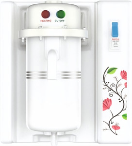 GRINISHA 1 L Instant Water Geyser,Instant Water Heater,Gijar Hot Water Electric MCB 1 L Instant ...