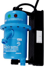 Abirami 1 L Instant Water Geyser (Switch Model Instant Water Geyser|ISI CE Certified|40% Energy ...