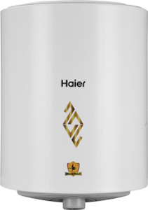 Haier ES10V-VL-F 10 L Storage Water Geyser Shock Proof Incology Heating Element Price in India ...