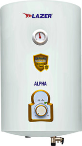 Lazer ALPHA 15 L Storage Water Geyser Price in India - Buy Lazer ALPHA 15 L Storage Water Geyser ...