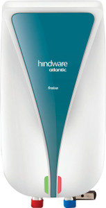 Hindware 3 L Instant Water Geyser (Hindware Fraiso 3L Instant Water Geyser, White) Price in ...
