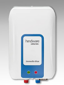 Hindware Smart Appliances Immedio blue 3 L Instant Water Geyser | High Grade SS Tank Price in ...