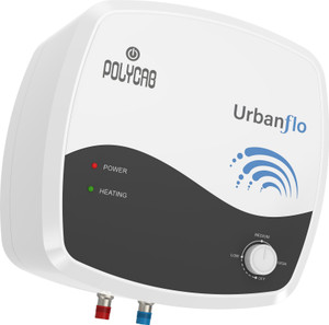 Polycab HWHSVPB021P 25 L Storage Water Geyser Price in India - Buy Polycab HWHSVPB021P 25 L ...