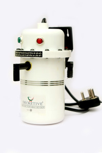 DECRETIVE 1 L Instant Water Geyser (1L Instant Portable Water Heater/Geyser for Residential and ...