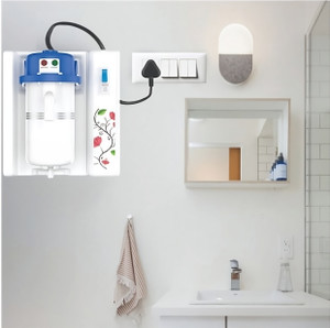 GRINISHA 1 L Instant Water Geyser,Instant Water Heater,Gijar Hot Water Electric MCB 1 L Instant ...