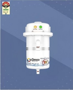 GRINISH 1 L Instant Water Geyser,Instant Water Heater,Gijar Hot Water Electric 1 L Instant Water ...