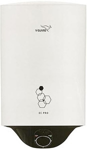 V-Guard EC PRO with Glass line AC (Anti-Corrosion) coating 25 L Storage Water Geyser Price in ...