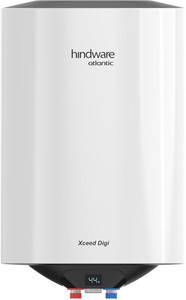 Hindware Smart Appliances 25 L Storage Water Geyser (Xceed Digi, White) Price in India - Buy ...