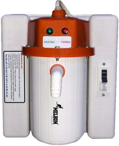 Melbon 1 L Instant Water Geyser (Portable Geyser with MCB, Orange) Price in India - Buy Melbon 1 ...