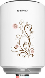 Sansui AquaZen-15L 15 L Storage Water Geyser | 5 Star BEE Energy Rating Price in India - Buy ...