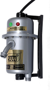 Abirami 1 L Instant Water Geyser (Reset Model Instant Water Heater/Geyser - 1L Auto Cut Off ...