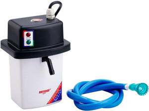 Remson Prime 1 L Instant Water Geyser (1L Mini Instant for Kitchen Sink, Washbasin, Labs, Clinic ...