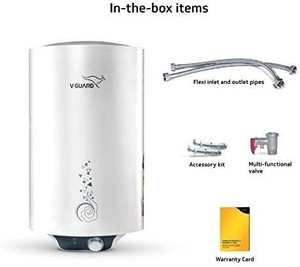 V-Guard EC PRO 25 25 L Storage Water Geyser Price in India - Buy V-Guard EC PRO 25 25 L Storage ...
