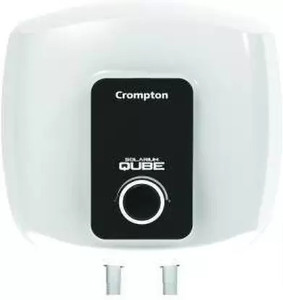 Crompton 15 L Storage Water Geyser (Water_Geyser-012, White) Price in India - Buy Crompton 15 L ...