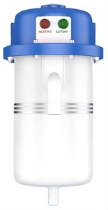 GRINISHA 1 L Instant Water Geyser (1 L Instant Water Geyser,Gijar Hot Water Electric,Instant ...
