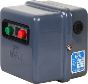 RC BENTEX Three Phase RPB Air Break DOL Submersible Control Starter 10 HP, 303000009 Water Pump ...