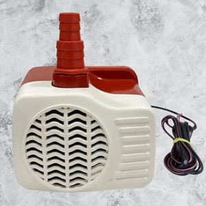 VarSky Multipurpose Water Pump 18 WT,230V-250V Cooler Pump Magnetic Water Pump-WP257 Magnetic ...