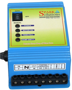 Spark solutions Ultra automatic water level controller Submersible Water Pump Price in India ...