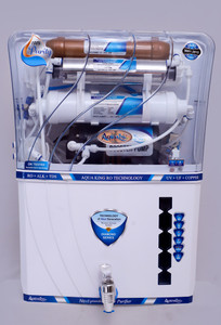 AQUA KING Diamond ALFA 12 L RO + UV + UF + TDS + Alkaline Water Purifier - AQUA KING : Flipkart.com