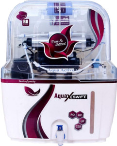 AQUA DOVE Swift 15 L RO + UV + UF + TDS Water Purifier - AQUA DOVE : Flipkart.com