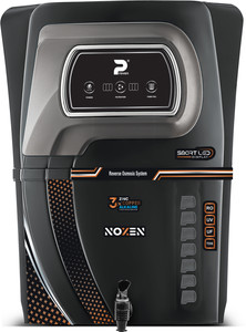 proven Nexon ISI Mark Zinc Copper Alkaline Water Purifier For Home & Office with LED 12 L RO ...