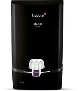LIVPURE Stellar 7 L RO + UV Water Purifier - LIVPURE : Flipkart.com