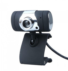 Lyla USB2.0 HD Webcam Camera CMOS Sensor With Microphone For Computer PC Laptop 2 HD Webcam with ...