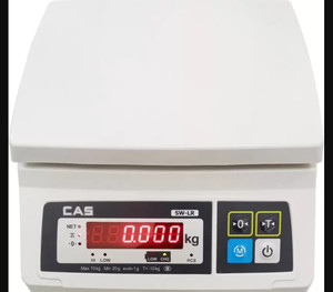 CAS sw 10kgs Weighing Scale Price in India - Buy CAS sw 10kgs Weighing Scale online at Flipkart.com