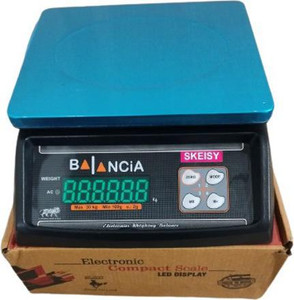 Yuvex NEW BAL-STEEL-PLATE DOUBLE DISPLAY AND LOAD INDICAOTR ,RECHARGING BATTERY Weighing Scale ...