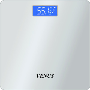 Venus Electronic Digital Personal Bathroom Weight Machine upto 180 kg Weighing Scale Price in ...