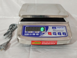 SS Enterprises Trident Weighing scale 20 kg | weight machine 20 kg Weighing Scale Price in India ...
