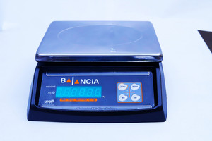 Tenant Balancia (Steel Platform) Digital 30kg Premium Balance Weighing Scale Weighing Scale ...