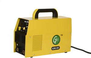 GB KORE ARC Mosfet Technology, Copper Based, Single Phase Inverter Welding Machine Price in ...