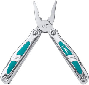 TOTAL Foldable Multi Function Tool- TFMFT01151 Foldable Multi Function Tool- TFMFT01151 Single ...