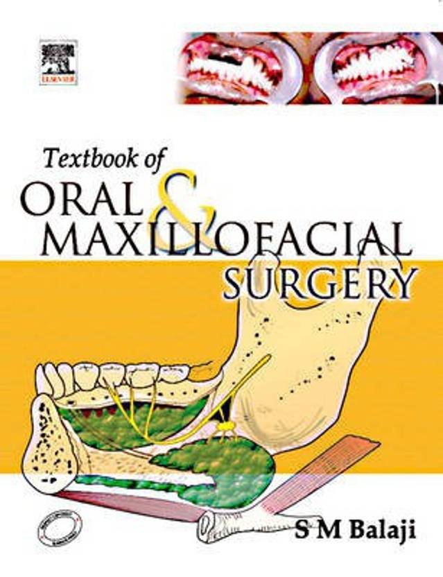 Textbook Of Oral And Maxillofacial Surgery 1st Edition By S M Balaji