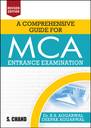 MCA A Comprehensive Guide for Entrance Examination: Buy MCA A ...