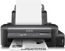 Epson M100 Single Function Monochrome Ink Tank Printer - Epson ...