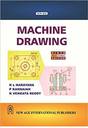 Machine Drawing: Buy Machine Drawing by K.L Narayana at Low Price in ...