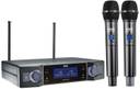 Ahuja AWM-700U2 UHF Dual handheld Microphone - Ahuja : Flipkart.com