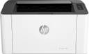 HP 108A Single Function Monochrome Laser Printer - HP : Flipkart.com