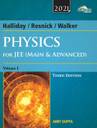 Wiley's Halliday / Resnick / Walker Physics for JEE (Main & Advanced ...