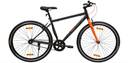 Mach City MUNICH SINGLE SPEED HYBRID 700X35 700C T Hybrid Cycle/City ...