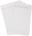Flipkart.com | IKIS A4 Size Both Side Ruled Sheet for Project ...