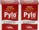SRS Formulations Pylo Herbal Tablets Price in India - Buy SRS ...
