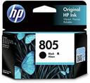HP 805 Black Ink Cartridge - HP : Flipkart.com