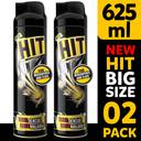 Hit – Mosquito and Fly Killer Spray, 625ml Pack of 02 - Buy Baby Care ...