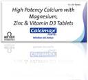 Calcimax Forte Plus Calcium Supplement Price in India - Buy Calcimax ...