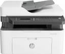 HP Laser MFP 138fnw Multi-function WiFi Monochrome Laser Printer - HP ...